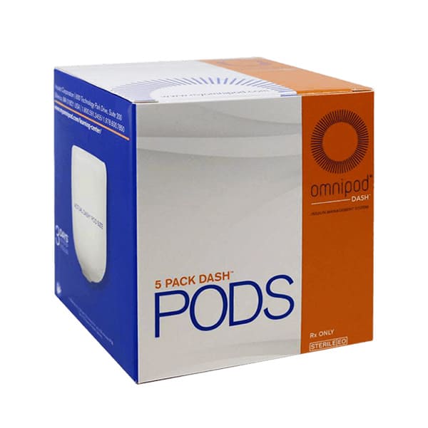 Sell Omnipod Dash 5 Pack Dash Pods
